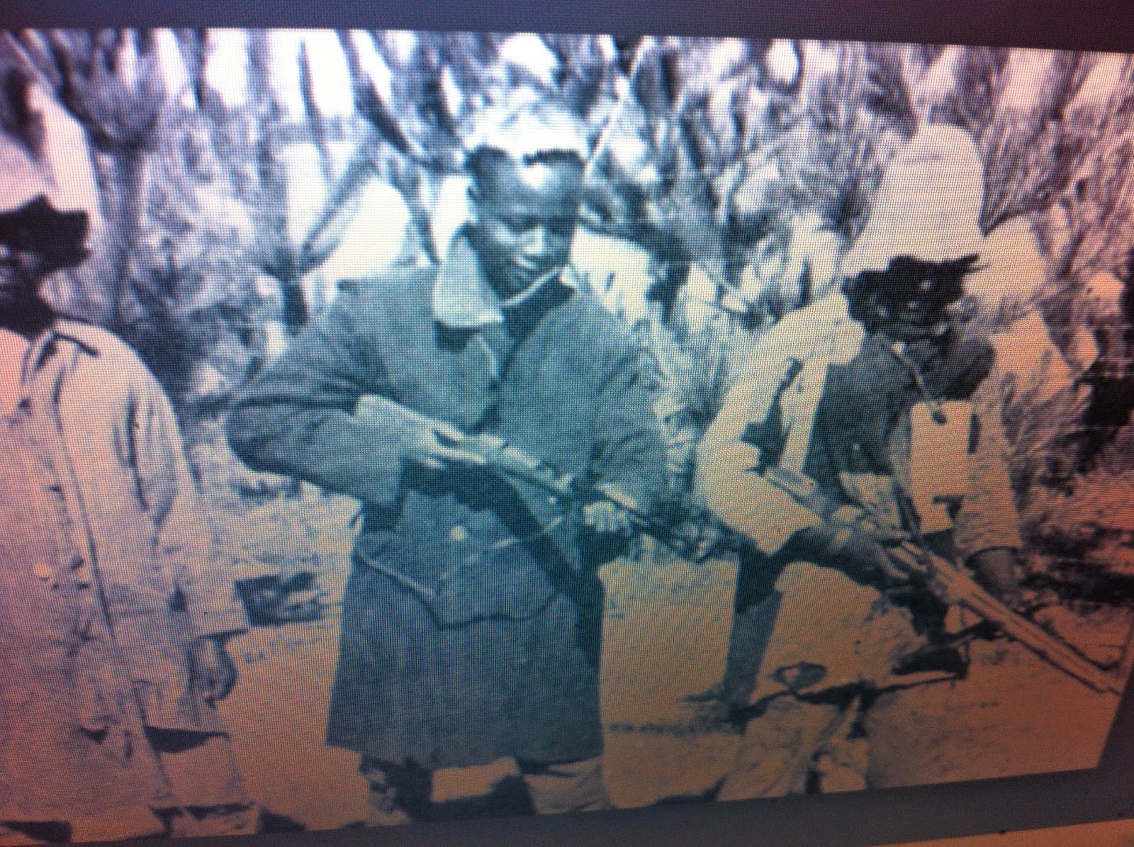 THE BLACK SOCIAL HISTORY:: BLACK SOCIAL HISTORY : THE MAU MAU UPRISING ...