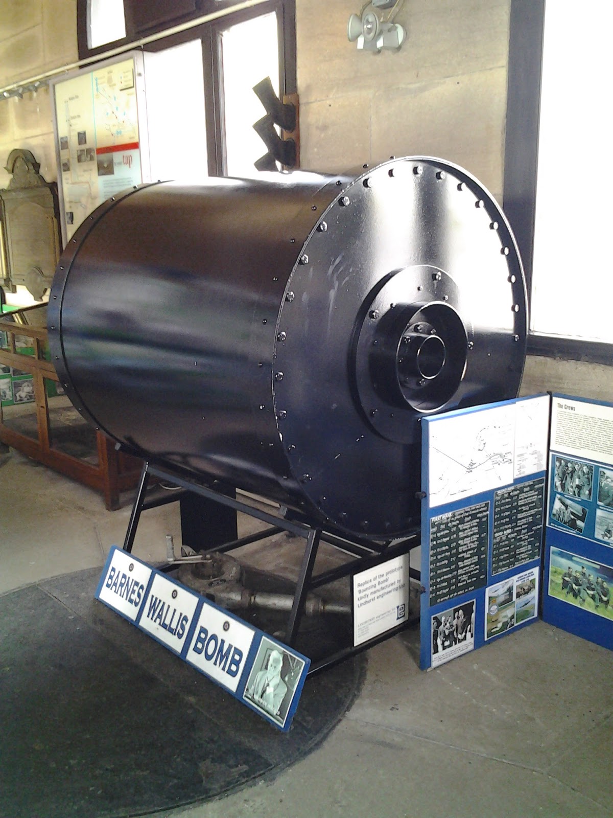 70th anniversary of the Dam Busters raid brings back memories at ...