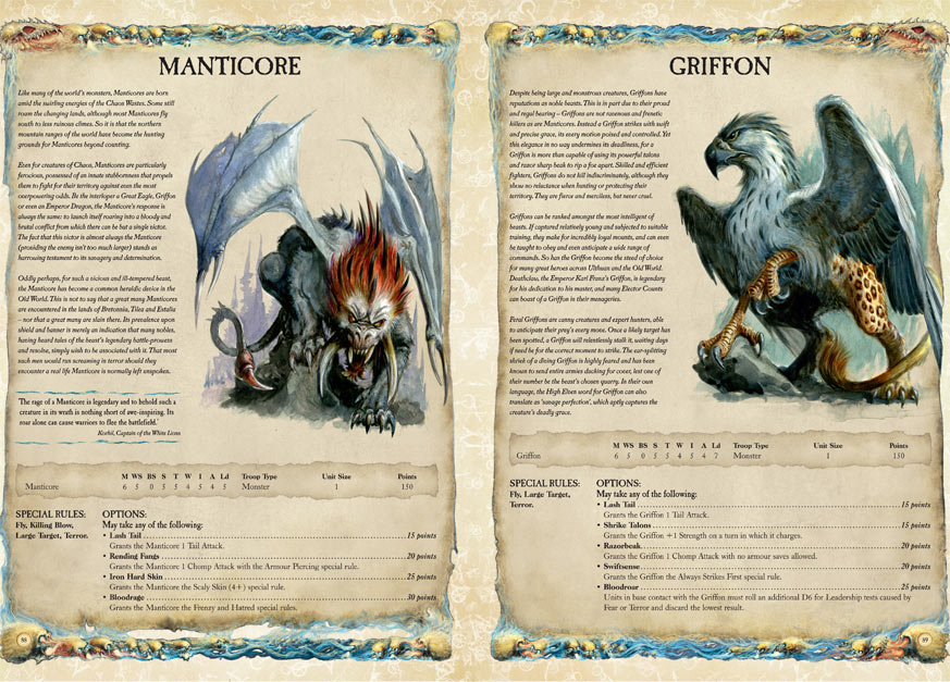 Magic and Monsters. A look inside Storm of Magic - Faeit 212