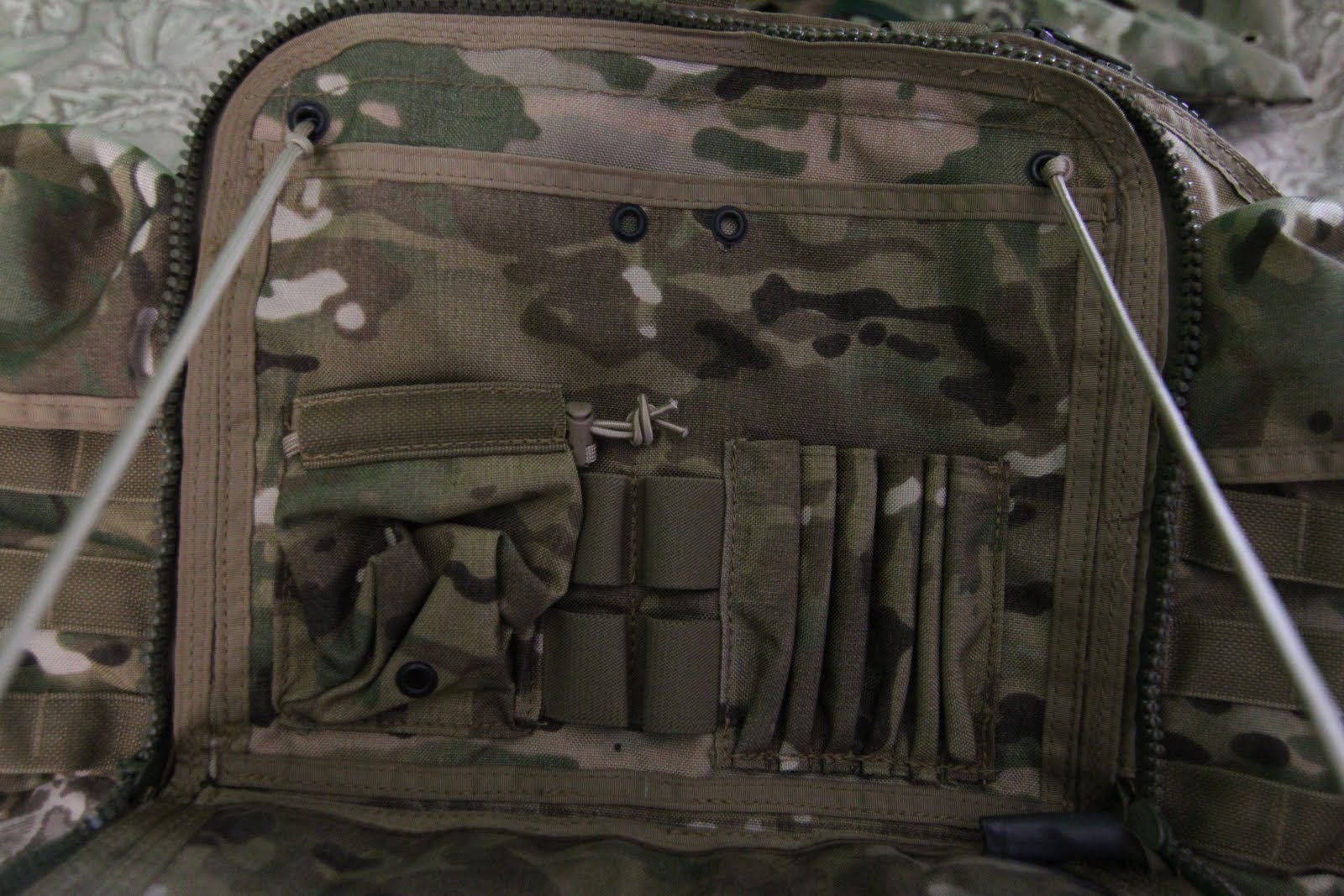 The Korean Guy: HSGI Warlord Version 2 in Multicam