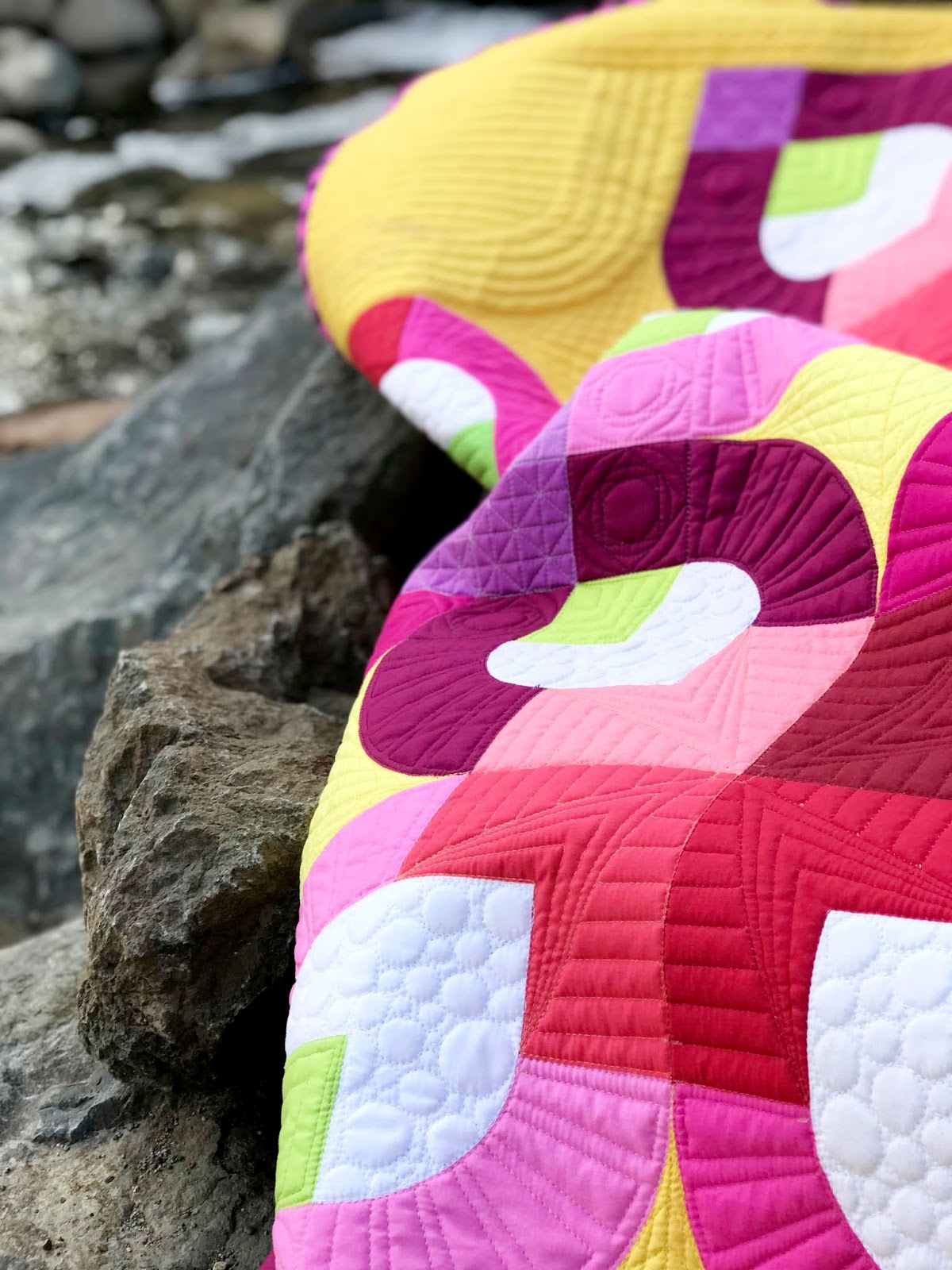 Trellis Quilt Pattern Is Here!!