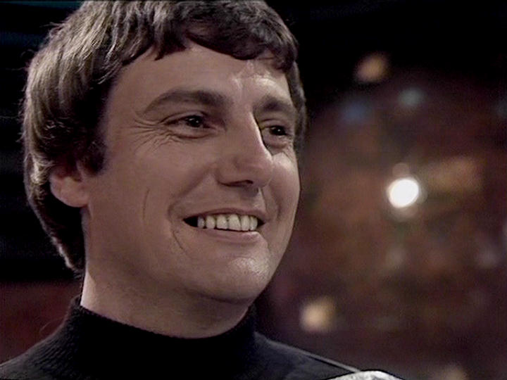 The Night Cruiser: TV Review - Blake's 7: S2E04 Horizon