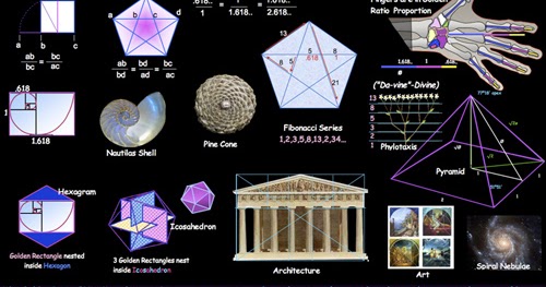 Amazing Science (Manoj Karagudri): The Divine Ratio, PHI, Fibonacci Series