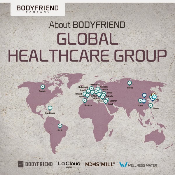 Healthy Life with Bodyfriend