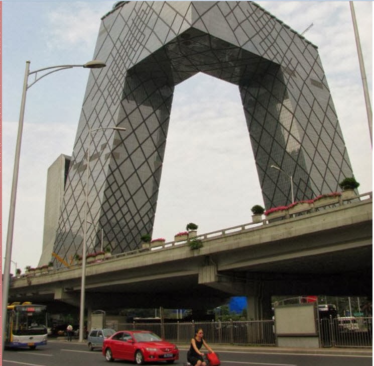 China Talk: Giant Chinese, World-shaping Infrastructure Projects