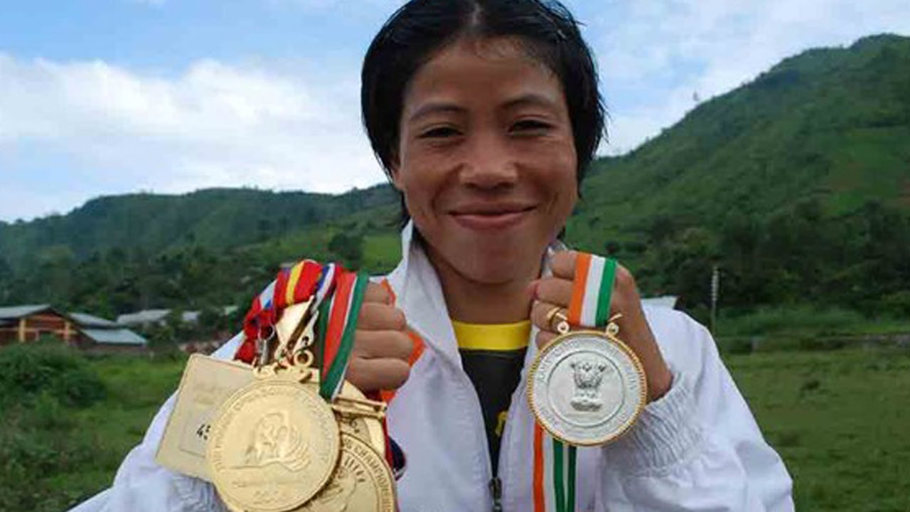 DEAR LADIES: Mary Kom AKA Magnificent Mary