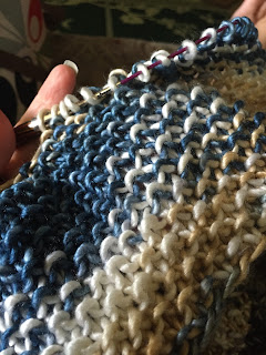 Mental Meanderings of Yarnie Mama: Yarn Review and Free Pattern