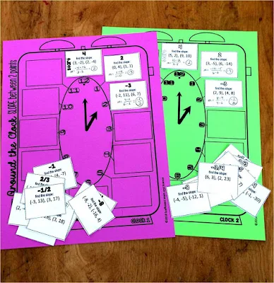 Scaffolded Math and Science: Fun Slope Activity Ideas