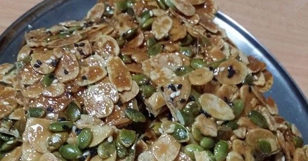 Florentine Nuts Crisp by Florentine Nuts Crisp