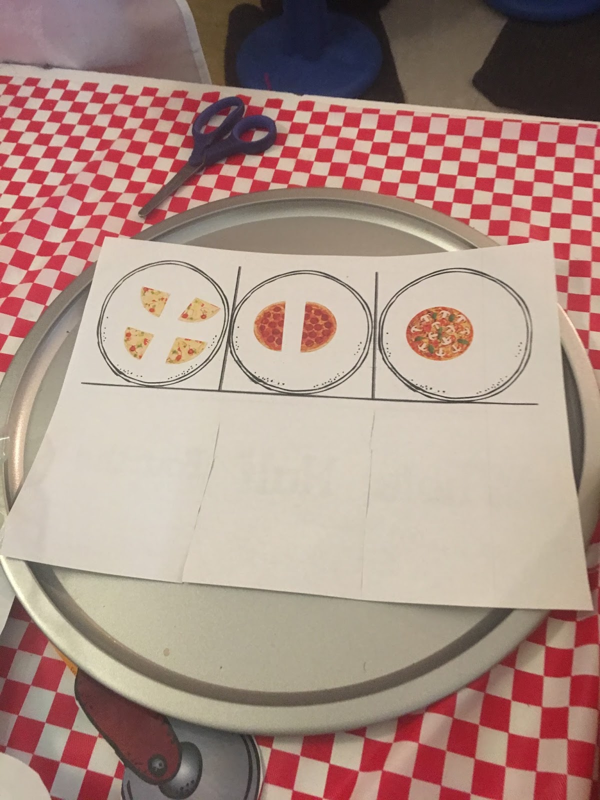 MrsPricesKindergators: Chef Charlie's Pizzeria of learning!