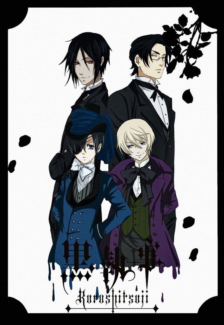 .: BLACK BUTLER