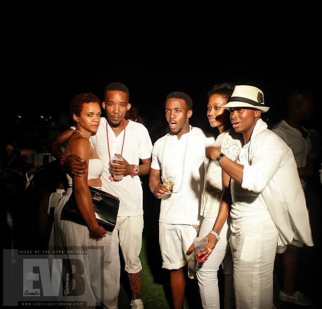 Thee Vintage Lover BW: THE 3rd ANNUAL ALL WHITE PARTY