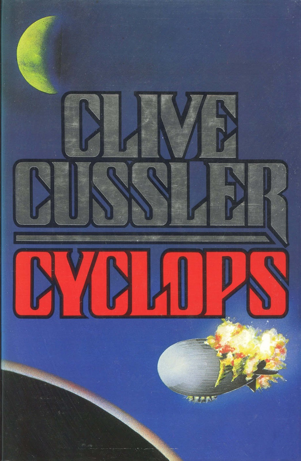 Clive Cussler Book Collecting: The Dirk Pitt (R) Novels