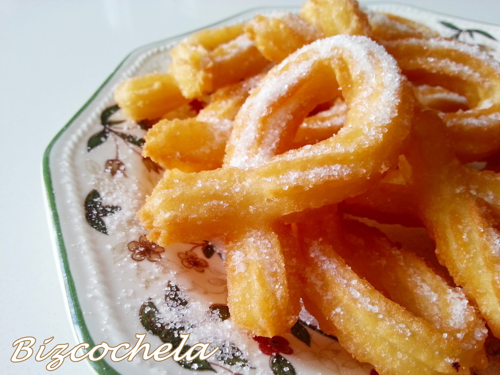 CHURROS
