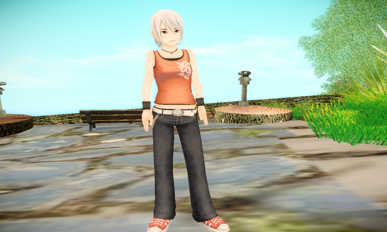 Ashley Mizuki Robbins - Another Code R