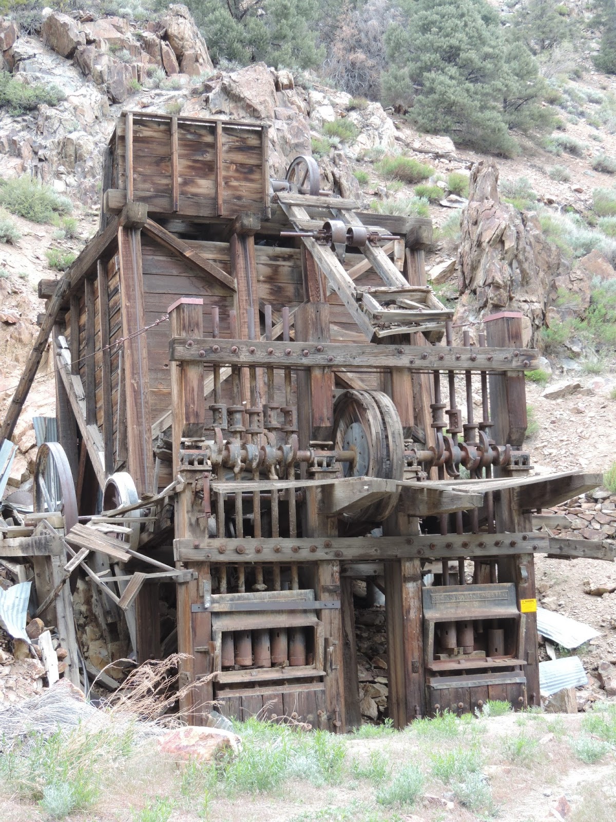 Prairie Rose Publications: Golden Gate Mine