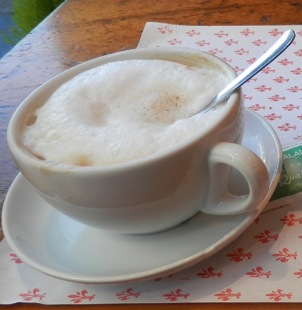 La Cucina Della Prima Donna: Cappuccino