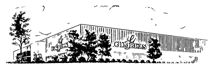 The Department Store Museum: Gimbels. Milwaukee, Wisconsin