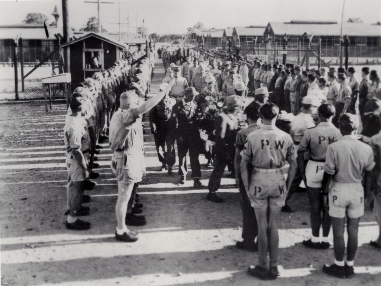 The Old Sugar Land Club House: German WWII POWs in Fort Bend County