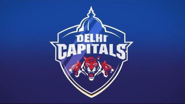 IPL 2019: Delhi Daredevils renamed Delhi Capitals | Delhi Capitals Logo ...