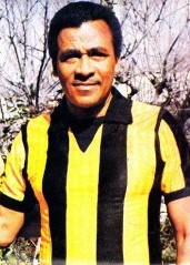 MAS QUE FUTBOL...: El jugador legendario: Alberto Spencer, “Cabeza Mágica”