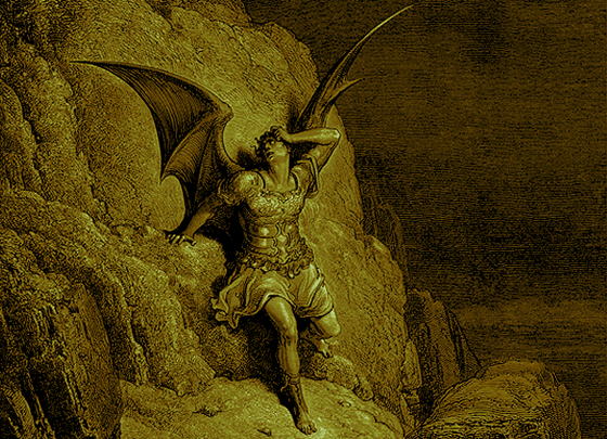 Shadows in Eden: The Stone from Satan’s Crown