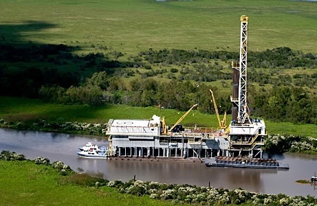 GATE PETROLEUM ENGINEERING : OFFSHORE PLATFORMS