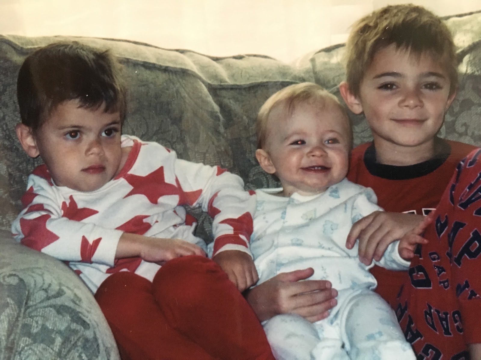 Casey McDonnell Life Blog: Childhood Pictures