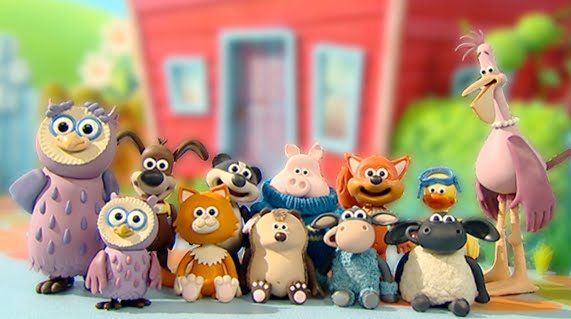 Media Darlings: TV Series We Love: “Timmy Time” by Aardman Animations