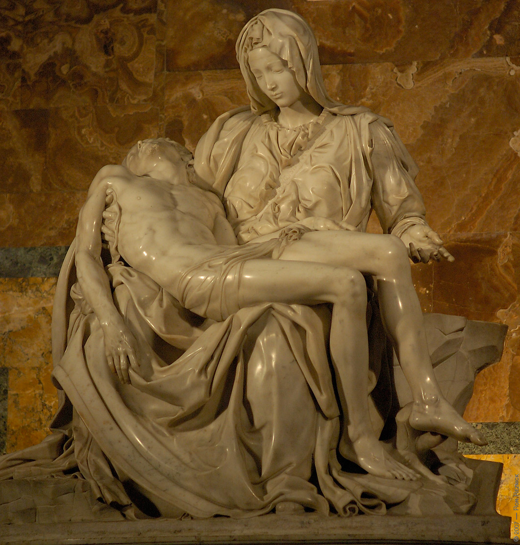 PARROQUIA SAGRADA FAMILIA: LA PIETA
