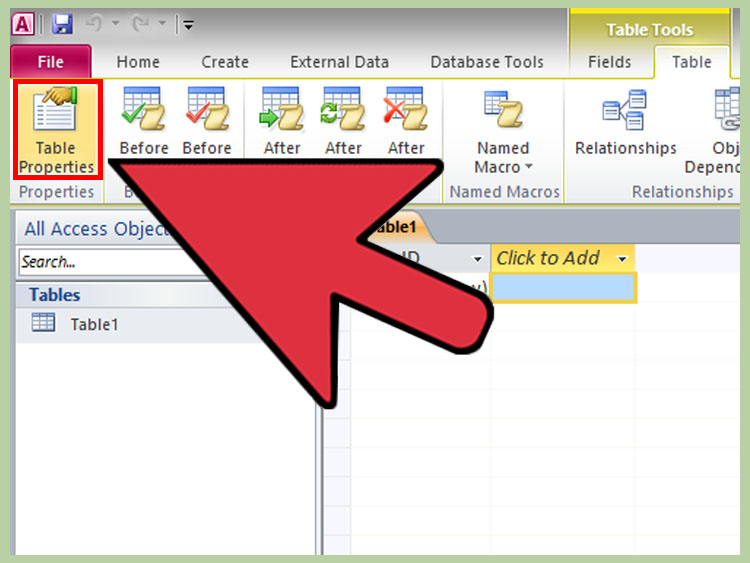 Ofimatica: Cómo utilizar Access en 46 pasos