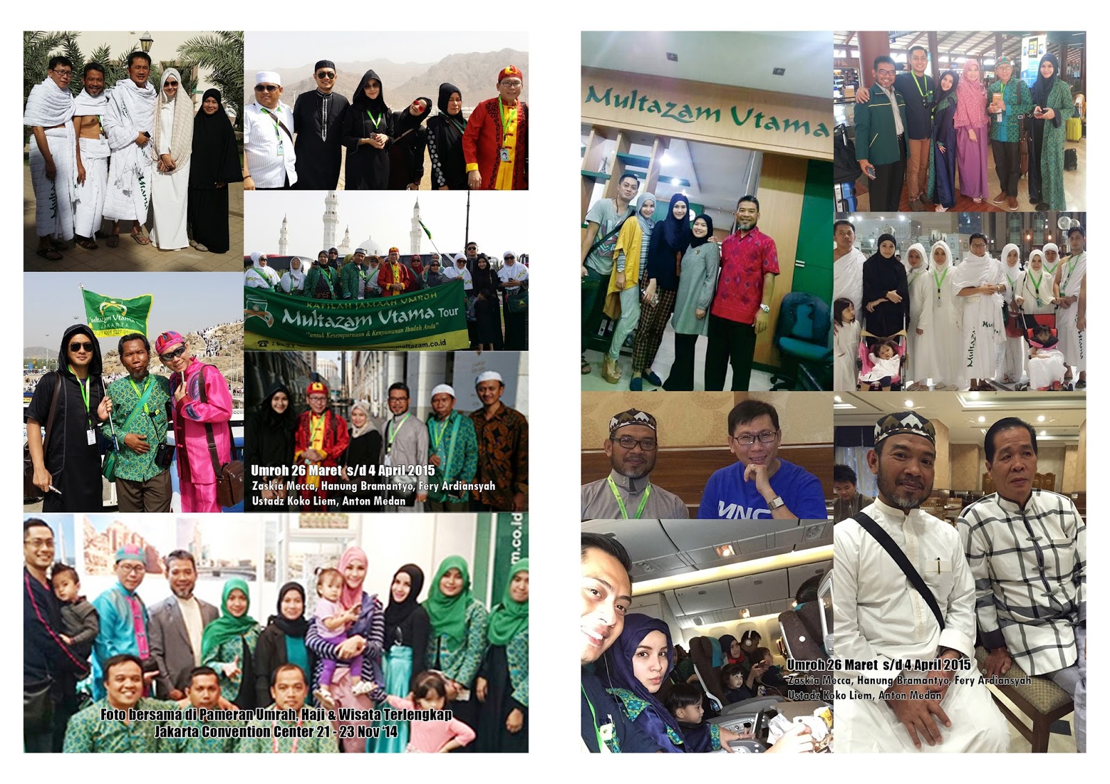 Penawaran Umroh 2018 mulai 22 Juta-an - Multazam Utama Tour Semarang