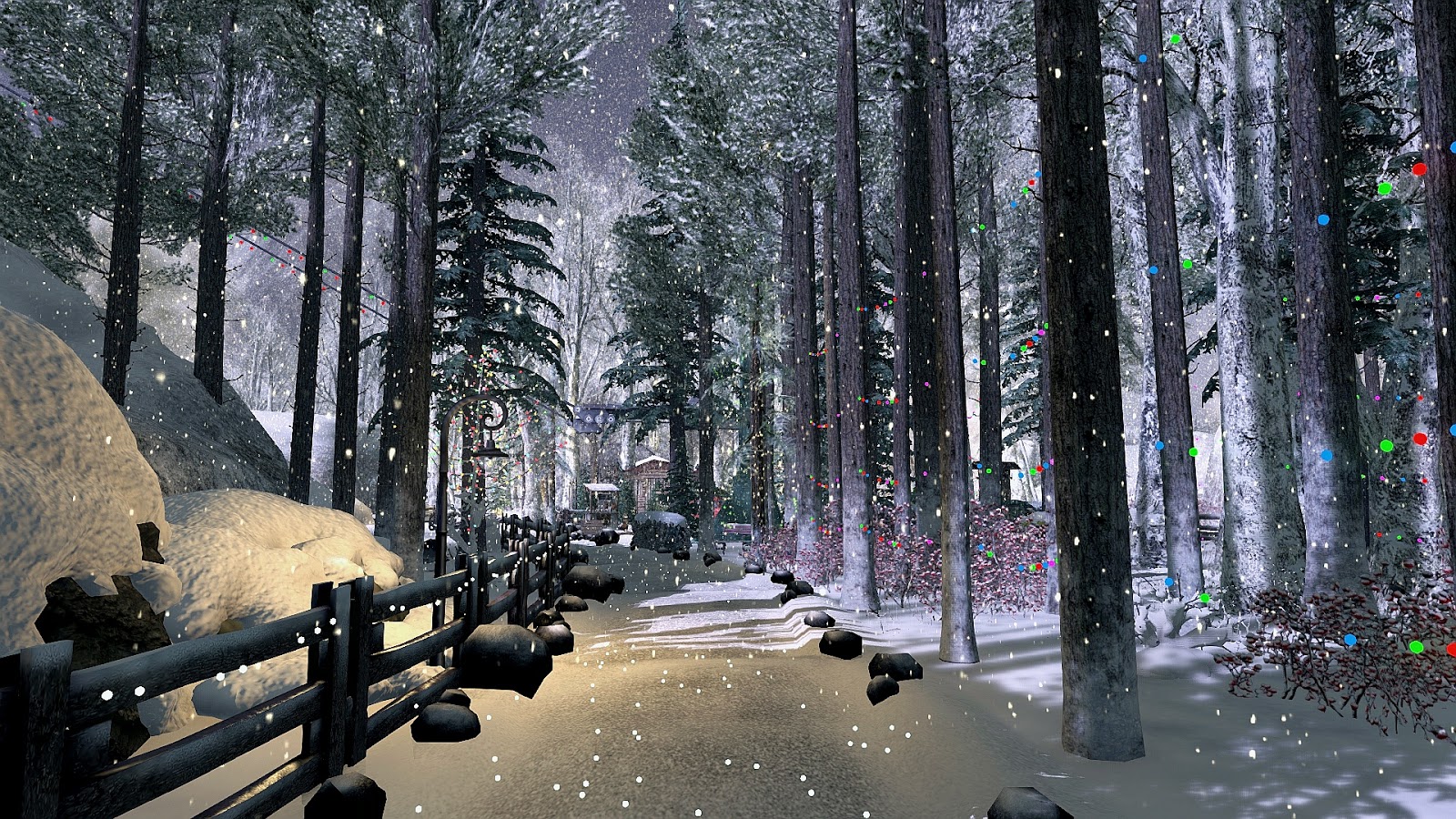 Echt Virtuell: Simtipp: The Forest (Winter 2017)