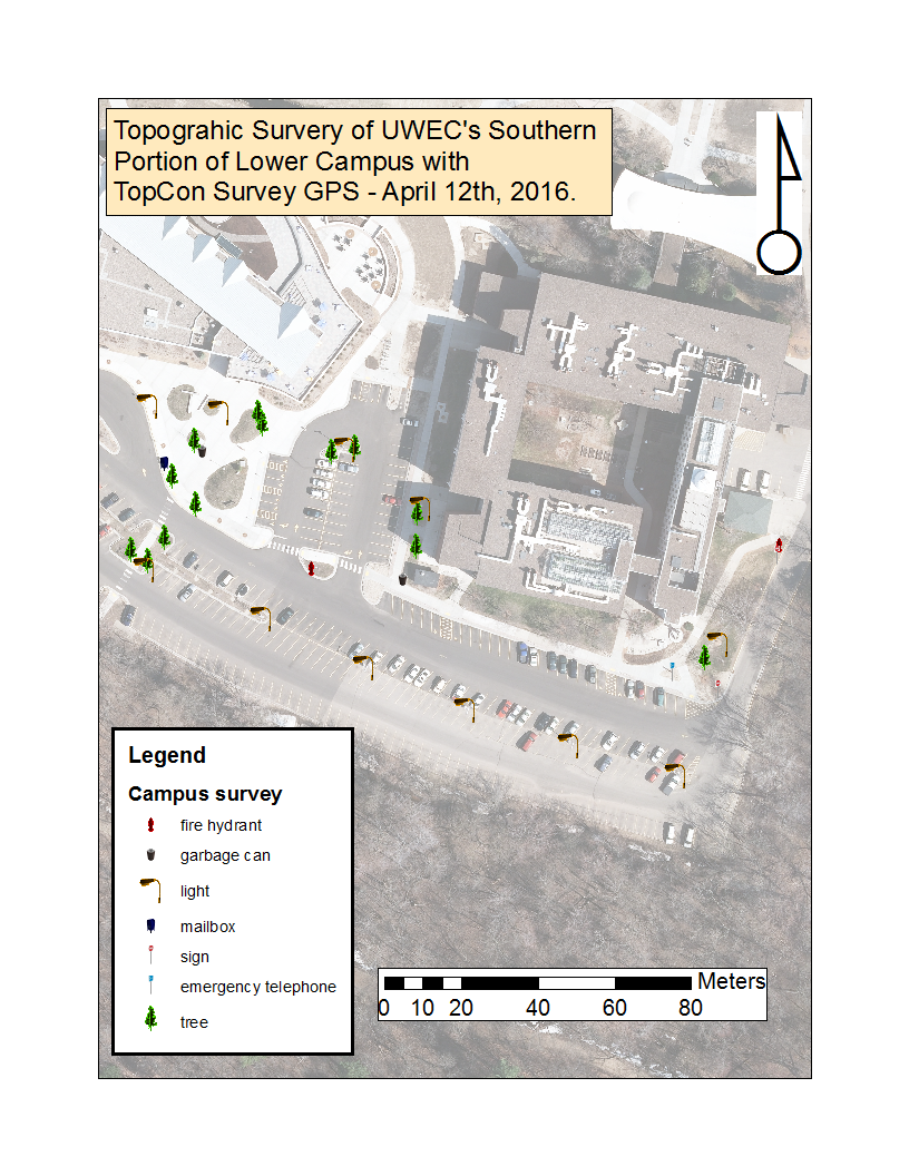 Geog 336: Geospatial Feild Methods, Spring Semester 2016: Lab 8 ...