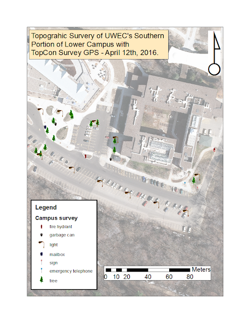 Geog 336: Geospatial Feild Methods, Spring Semester 2016: Lab 8 ...