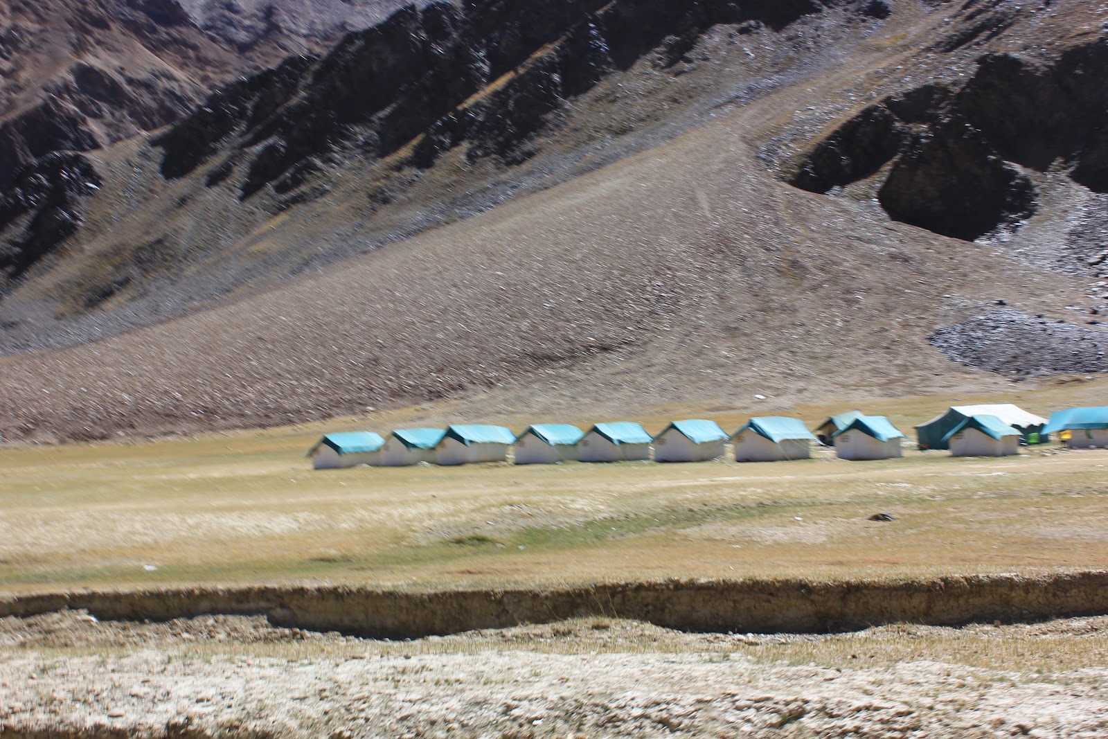 Offbeat Spirituality: The Scenic Leh