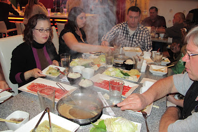 Heat Shabu Baru - Some Instruction Required - Munchie Musings