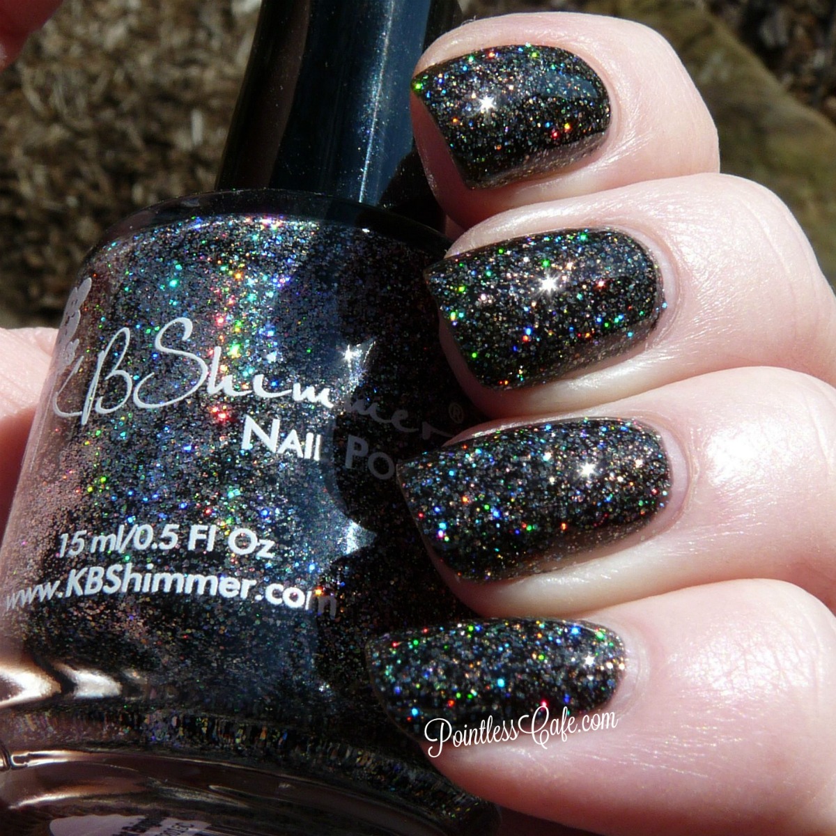 KBShimmer: Spring 2016 Collection - Swatches and Review | Pointless Cafe