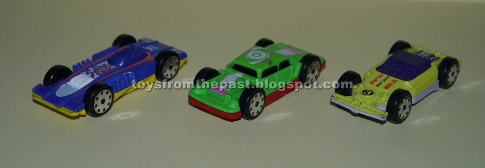 Toys from the Past: 11/01/2016 - 12/01/2016