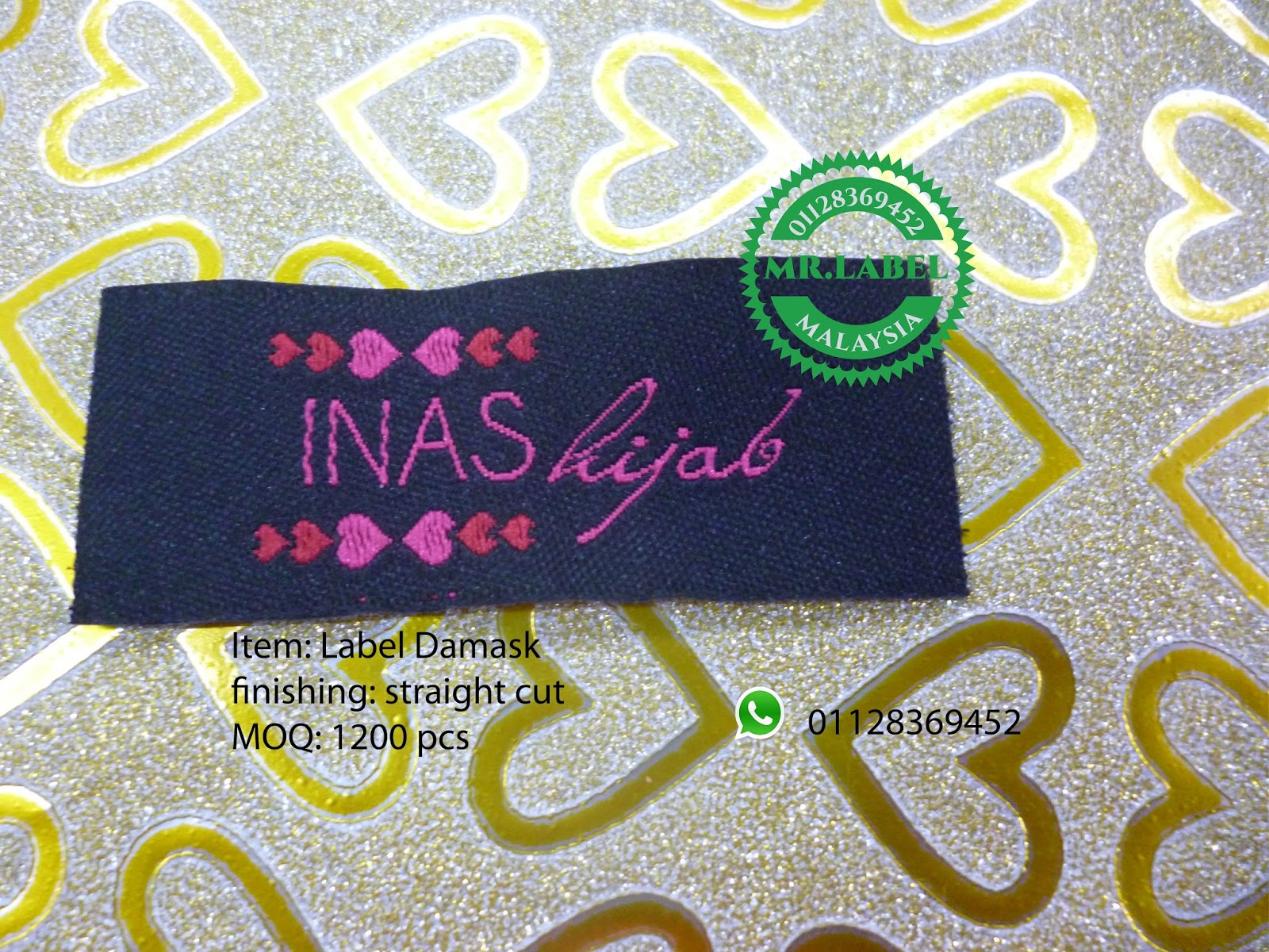 Label Baju Ulu Selangor - MrLabel | Label Design Terbaru Malaysia ...