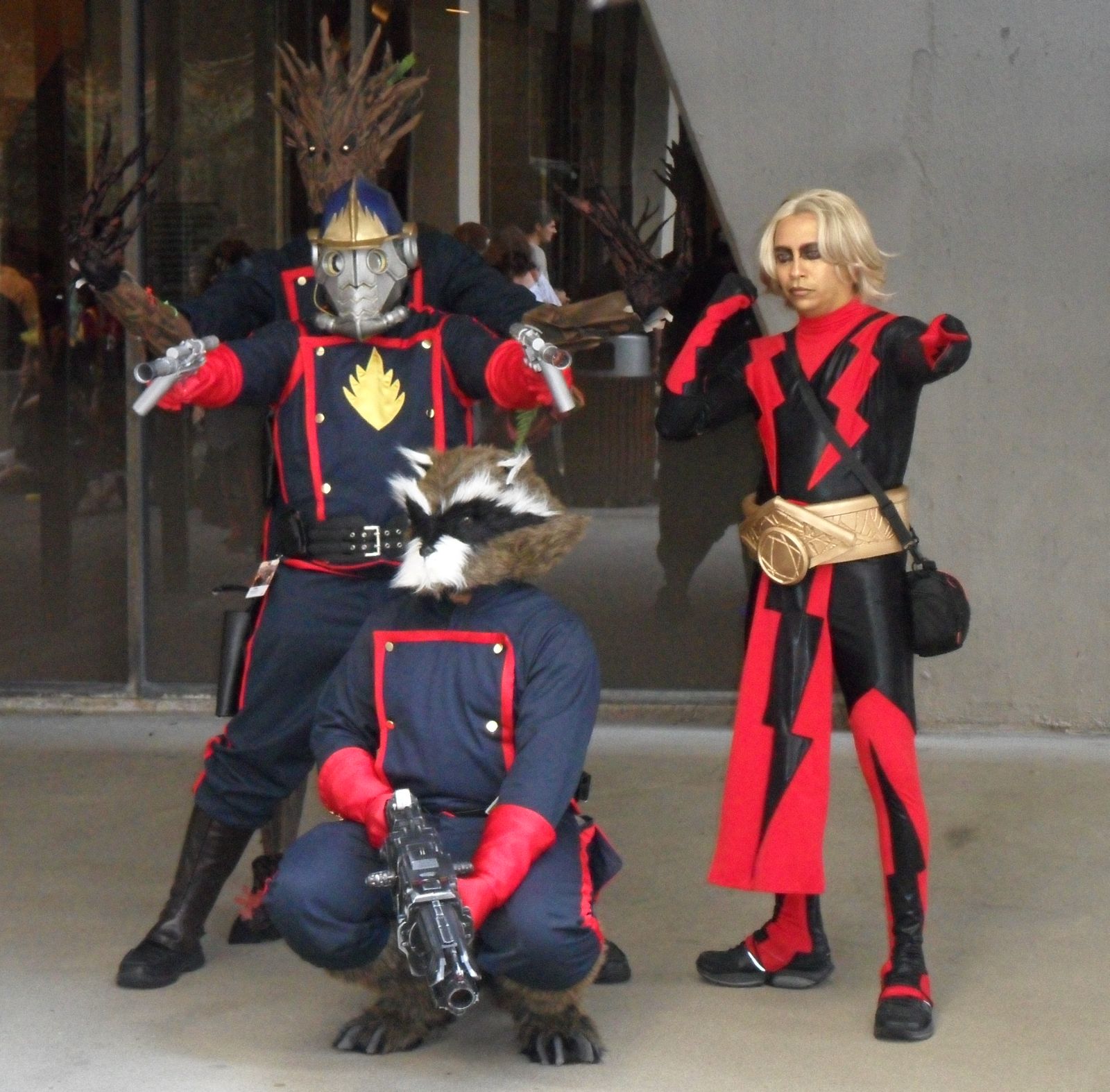 Cosplay Champions: The Guardians of The Galaxy