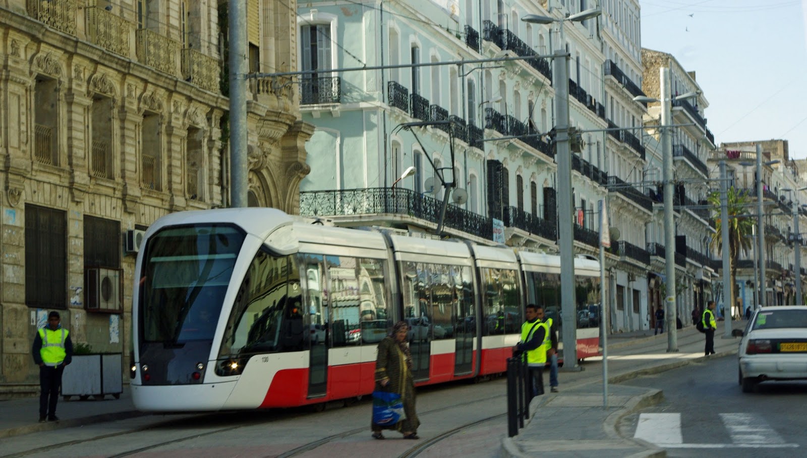 Mon île dans la blogosphère Min ö i bloggosfären: Oran