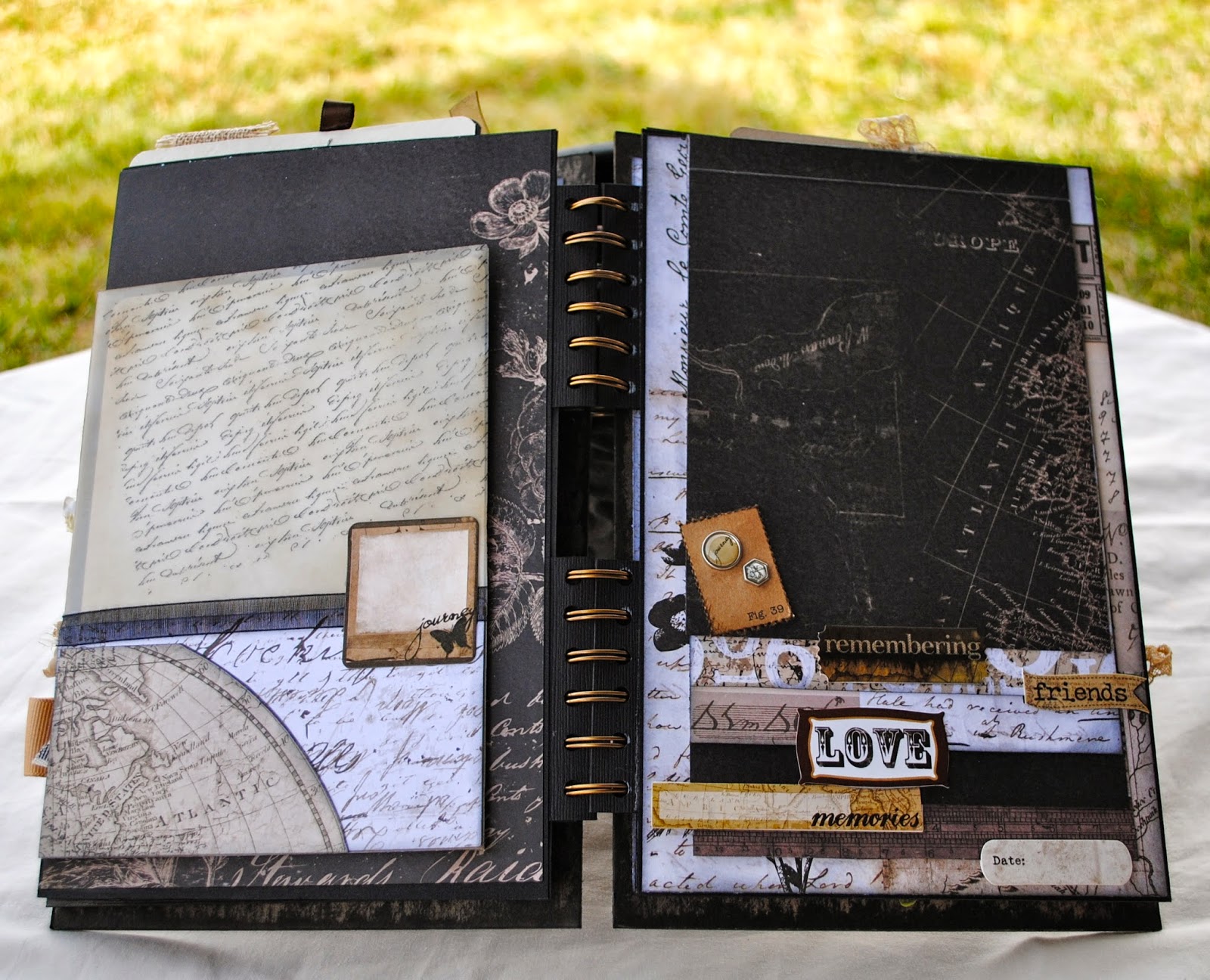 the paper assylum: Prima