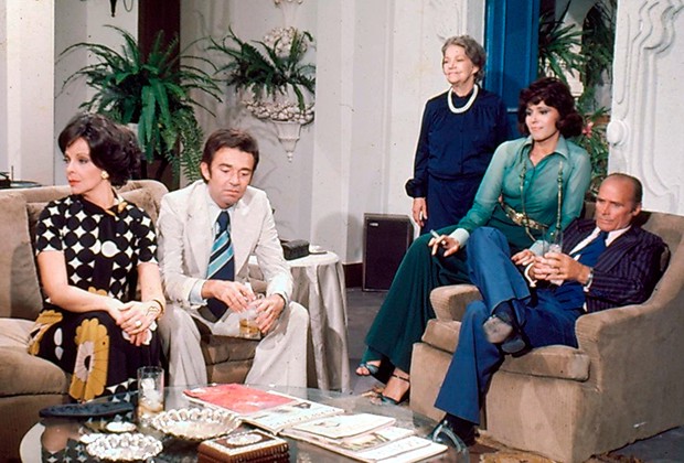 Astros em Revista: DARY REIS COADJUVANTE DE OURO