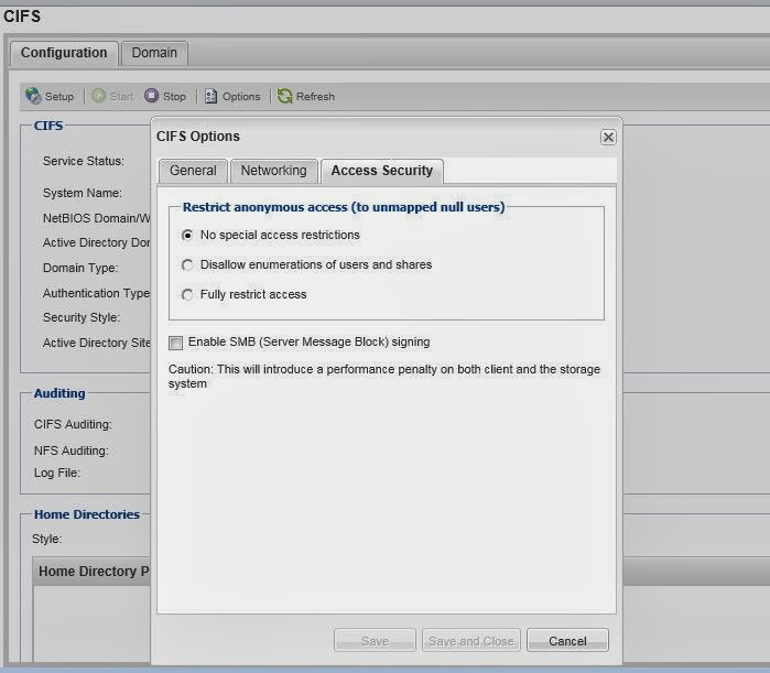 shendy blog: NetApp 8.2 Simulation : Part 3 Deploying a CIFS share ,set ...