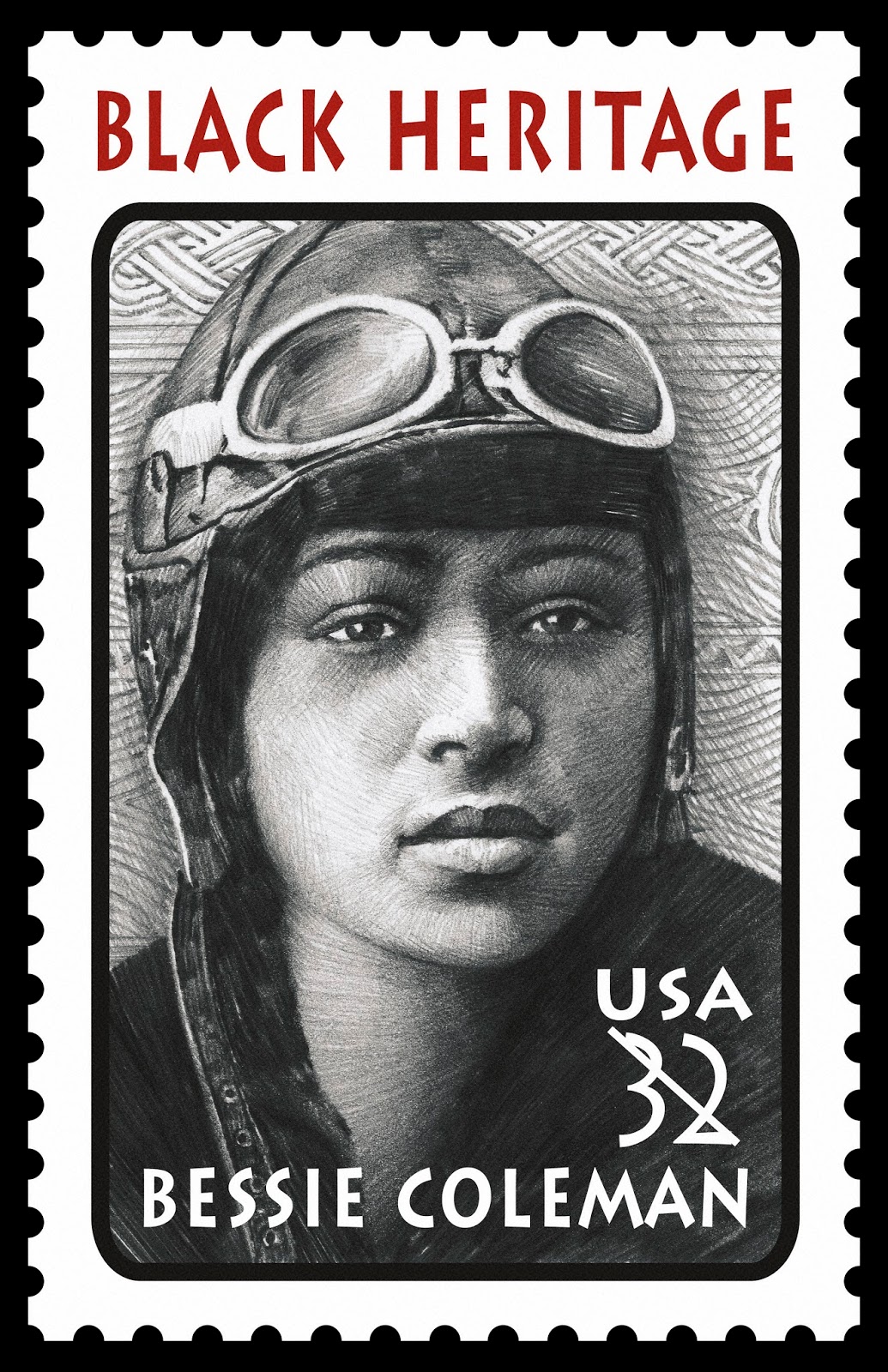 Arqueohespérides: Bessie Coleman, la primera piloto de color