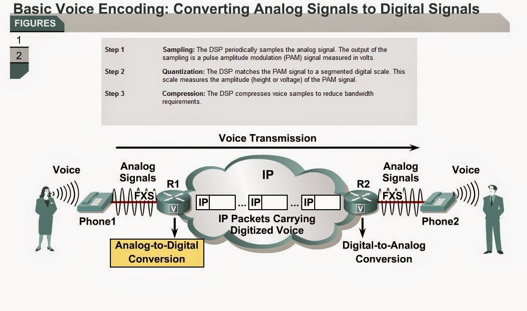 Cisco Only Commands (COC): VoIP Basic Tutorial