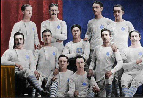 ANOTANDO FÚTBOL *: FOTOS HISTÓRICAS DEL GLASGOW RANGERS I