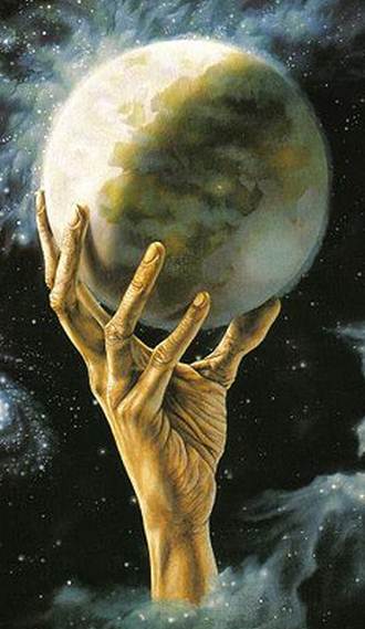 Demiurgo: El creador del mundo - MonstruotecA