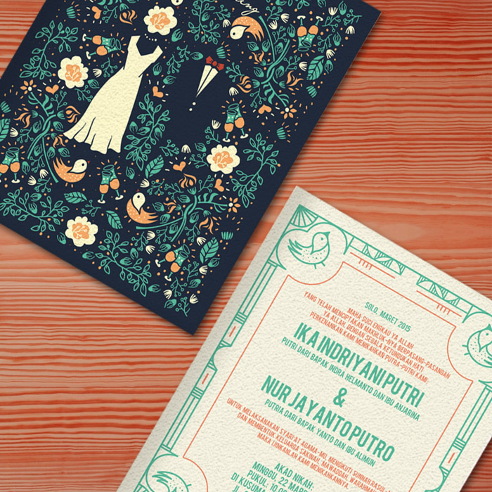 GALLERY UNDANGAN CUSTOM « Fast Digital Printing